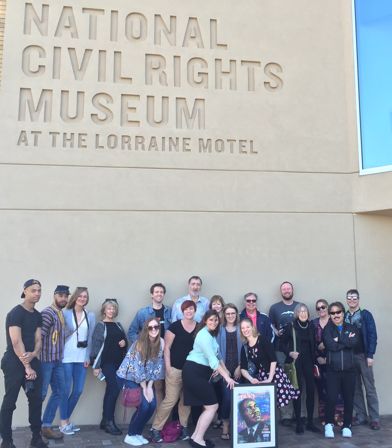 TDTD Showcased West Tennessee during Media FAM Tour | Tennessee ...