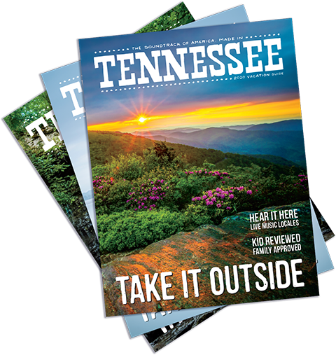 Welcome Centers | Tennessee Vacation Industry